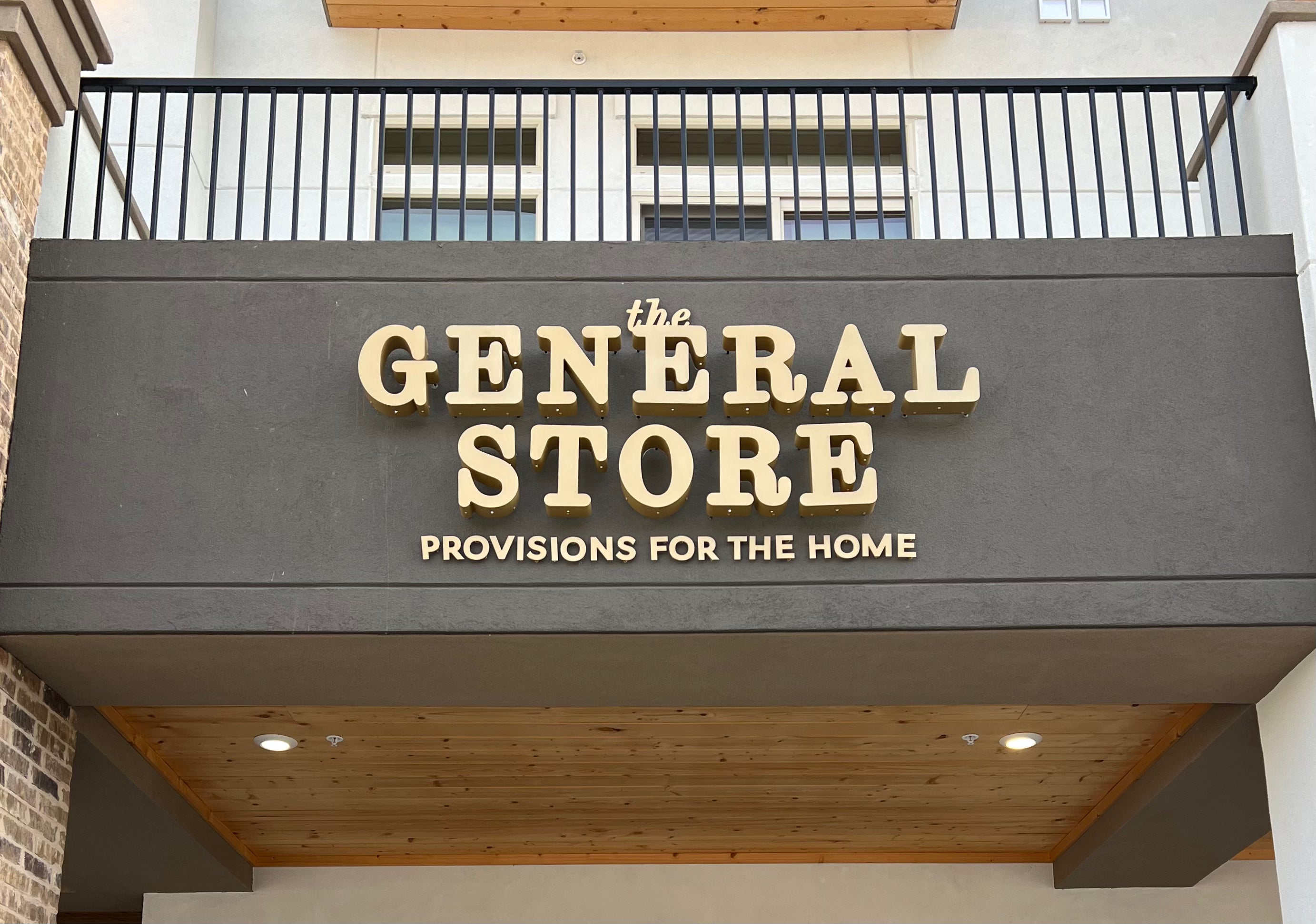 THE GENERAL STORE – Page – CreativeKitchen