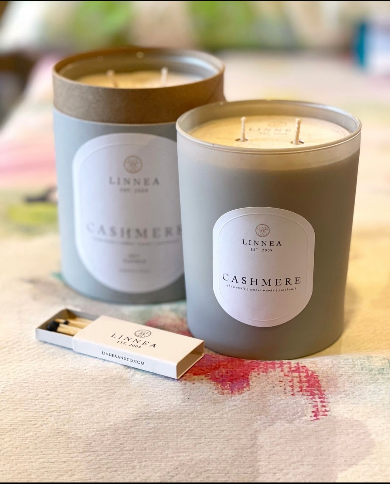 CANDLES – CreativeKitchen