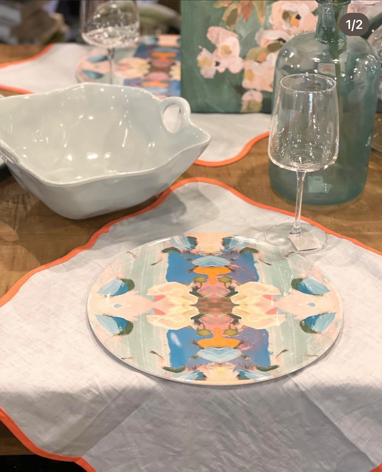 TABLE TOP – CreativeKitchen